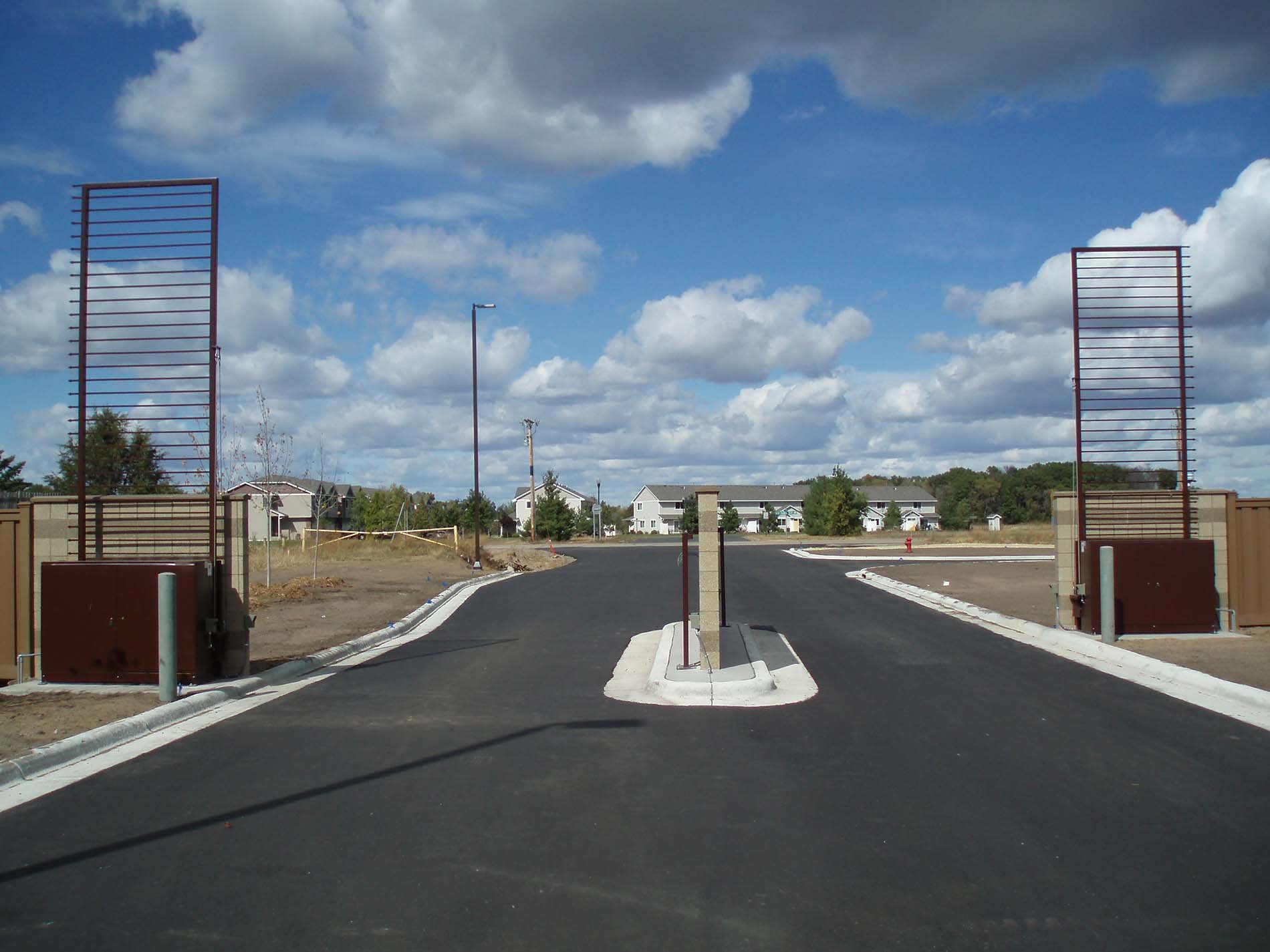 Gate Systems | Barnum Gate